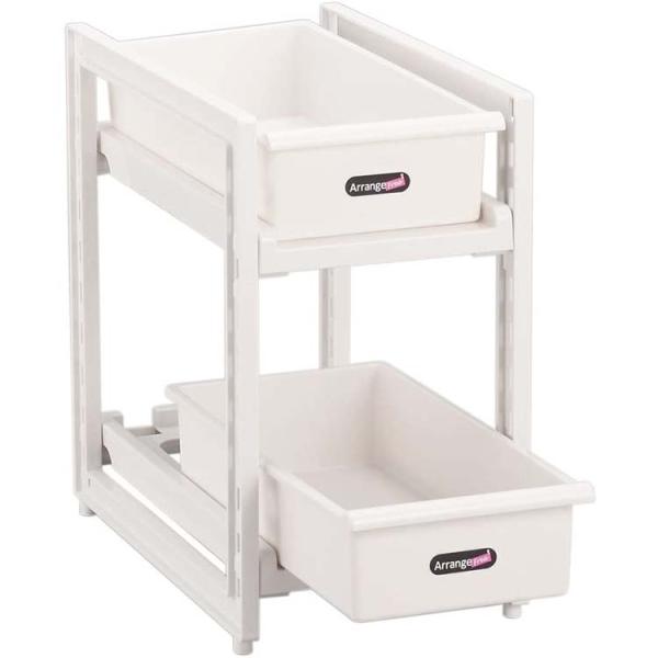 整理ラック 調味料ストッカー スパイスラック