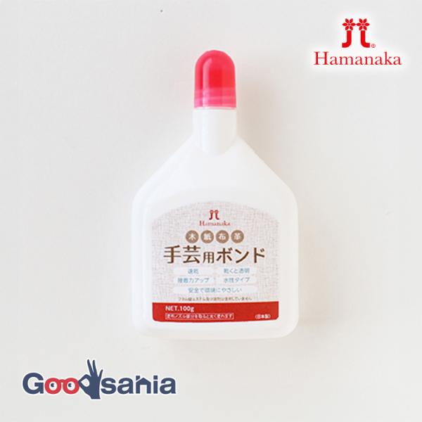 コマドリ クラフト用品 ホビー 小物製作 布工作 木工作ペーパークラフト 手作り 学校教材 図工 日曜大工 家具補修 製作 趣味 透明 クリア 耐久性接着剤 手芸用ボンド 手芸用 速乾 水性 強力 接着 工作 DIY 手芸 クラフト ハンド...