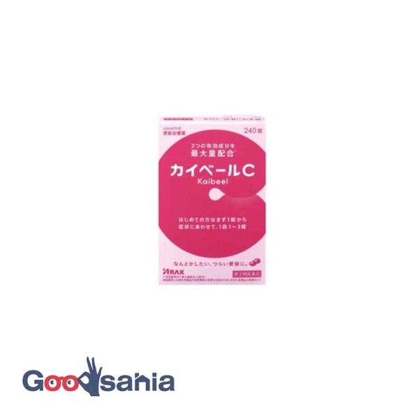何とかしたい、つらい便秘と便秘に伴ういろいろな不快症状に対して優れた効果を発揮します。ビサコジルとセンノサイド、2つの有効成分が承認基準内最大量配合※した便秘薬です。(※3錠中:承認基準とは厚生労働省が承認事務の効率化を図るために定めた医薬...