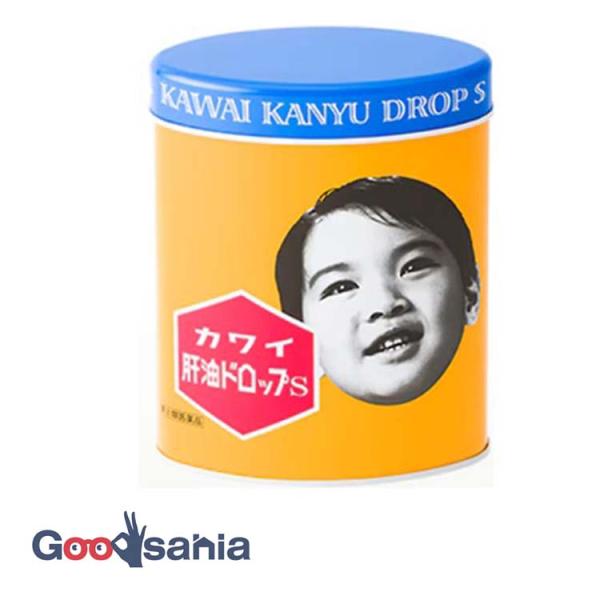 カワイ肝油ドロップSは、肝油の主成分として知られるビタミンADが配合されております。水なしでかんで服用できるバナナ風味のゼリー状ドロップ剤ですので、どなたにでも服用しやすくなっております。