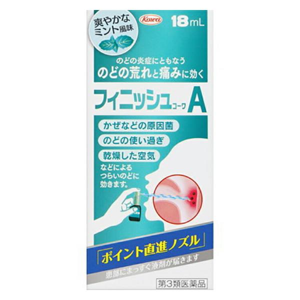 のどの荒れ・痛みに効く!