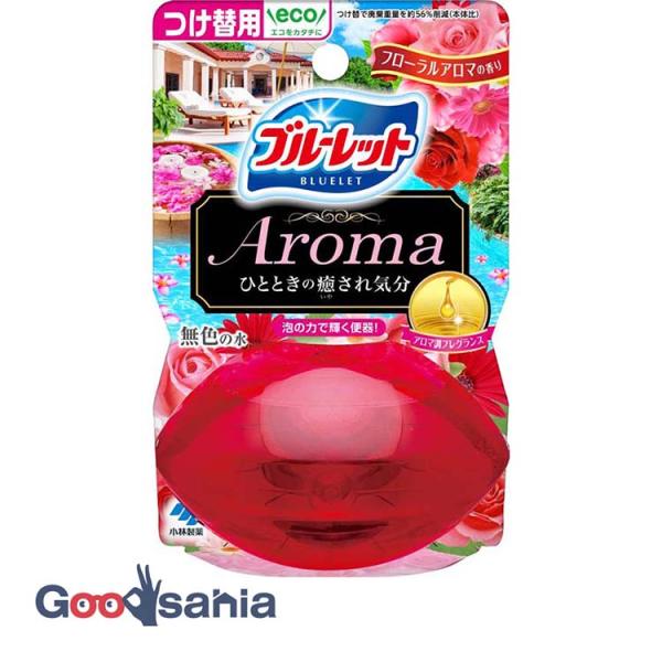 つるんコートで便が付きにくい 。トイレ掃除減らせる！ 泡の力で洗浄 。洗浄防汚成分配合 。つけ替で廃棄重量を約57％削減(本体比) ＜製品特徴＞ 洗浄防汚成分を配合。流すたびに便器表面をコートし、汚れの付着を抑えます。 標準的に約3〜5週間...