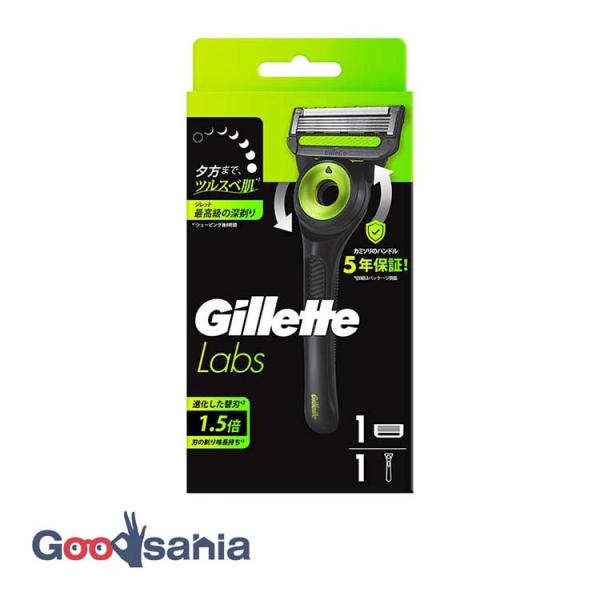 1度で簡単シェービングと角質除去をすべすべ肌へ