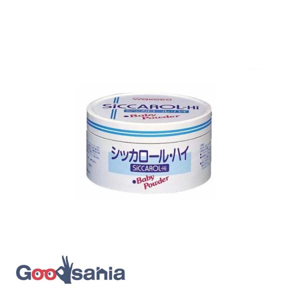 汗をかきやすい赤ちゃんの肌をサラッと清潔に