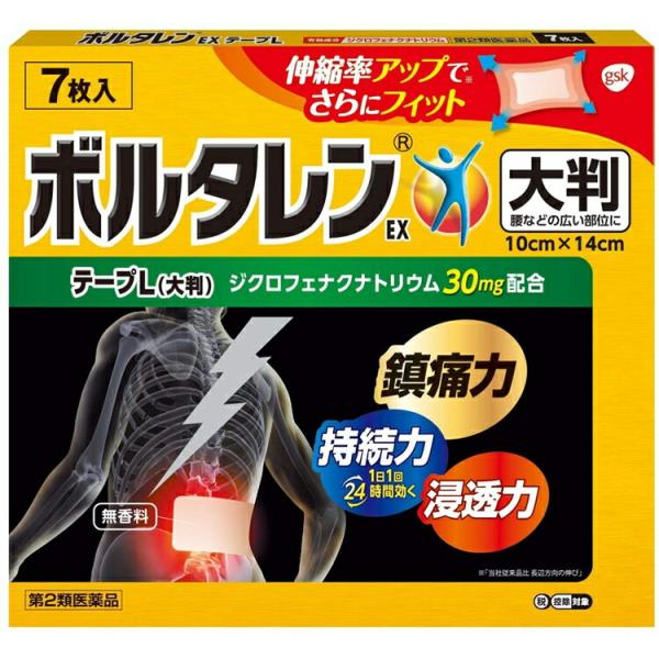 ★セルフメディケーション税制対応商品です。肩、ひざ、腰などのつらい痛みにジクロフェナクが患部まで浸透