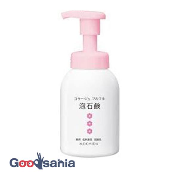 コラージュフルフル 泡石鹸 ピンク 300ml低刺激性・無香料。抗真菌(抗カビ)成分「ミコナゾール硝酸塩」と殺菌成分「トリクロサン」を配合したダブル抗菌効果の薬用ソープです。肌を清潔に保ち、デオドラント効果もあります。肌の敏感な方にもお使い...