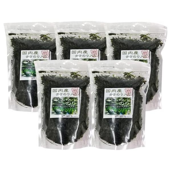 国産の焼きあまのりと国産ひとえぐさだけを使った、磯の香り豊かなつまみのりです。サクサク軽い食感で、そのままおつまみや子どものおやつとしてはもちろん、毎日の食卓に安心して使えます。海藻本来の風味を生かすため、原材料は2種類の海苔のみというシン...