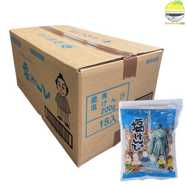 南国製菓の塩けんぴは、日本で初めて独自の技術で開発した登録認証ブランドのさつま芋菓子です。お塩のきいた甘から味の新食感をご賞味ください。塩けんぴ、塩ケンピ、塩剣秘は(株)南国製菓の商標登録です。植物油をじっくりと浸透させ塩の旨味を引き出す製...