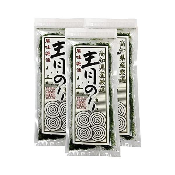 商品説明文高知県で養殖されたすじ青のりを厳選し、香りと鮮やかな緑色をそのまま袋詰めしました。南国土佐の陽光をたっぷり吸収した青のりは、香ばしい風味が自慢です。【おすすめの食べ方】・あつあつのご飯に醤油をたらして風味豊かに・焼きそばや炒め物に...