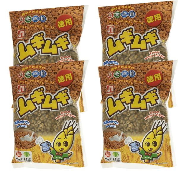 高知県に本社を構える南国製菓が、ふっくらサクサクに焼き上げた麦を、ほんのり甘いミルクコーヒー味に仕上げた「ムギムギ」。創業40年以上、自然素材の持ち味を活かしたお菓子作りに取り組んできた老舗メーカーが丁寧に作る、シンプルでやさしい味わいのシ...