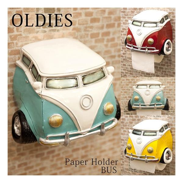 トイレにもこだわりたい、斬新なデザインのトイレットペーパーホルダーです。テーマパークにありそうな、面白さとインパクトがあります。これ一つでトイレ内の雰囲気を演出できるので、オールドアメリカンなインテリアが好きな方におすすめです。サイズ：高さ...