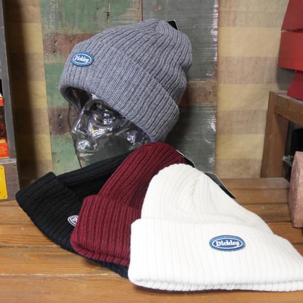 オーセンティックなスタイルと優れた機能性を両立するアメリカ発祥のワークカジュアルブランド、Dickies(ディッキーズ)のニット帽です。一つは持っておきたい定番商品のニットキャップ。シンプルで飽きのこないデザインだから、何にでも合わせやすく...