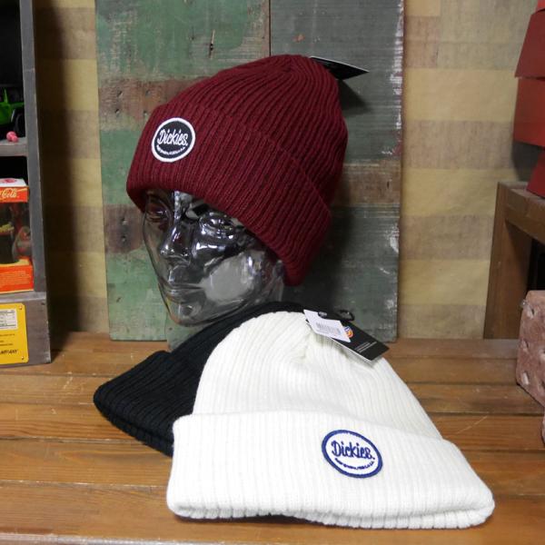オーセンティックなスタイルと優れた機能性を両立するアメリカ発祥のワークカジュアルブランド、Dickies(ディッキーズ)のニット帽です。一つは持っておきたい定番商品のニットキャップ。シンプルで飽きのこないデザインだから、何にでも合わせやすく...