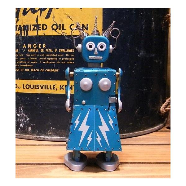 エレクトラロボット ELECTRA ROBOT ブリキのおもちゃ | アメリカン雑貨のグッズファーム | SUPER HOBBY NET