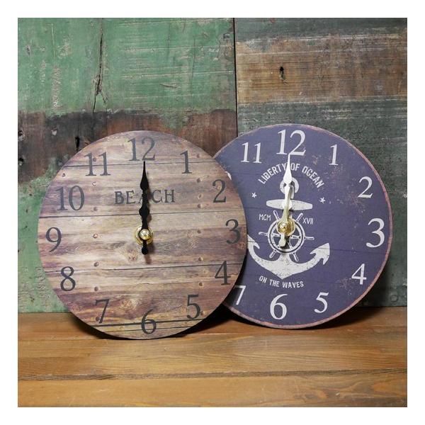 アンティークデザインで味わい深い仕上げのテーブルクロックです。普段使うテーブルや玄関、キッチンスペースなど、丁度いい大きさで飾る場所を選ばすご使用いただけます。ナチュラルなお部屋のインテリアにも最適です。サイズ：直径145×厚み30mm(約...