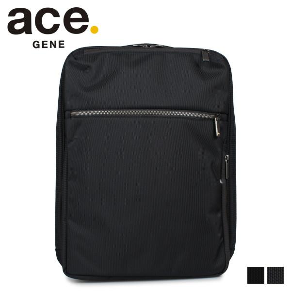 【すべての移動を旅と捉え、その旅を快適にするための最適なカタチを提供するブランド ace.GENE】■ブランド名 / 商品名ace.GENE エースジーン / GADGETABLE CB 62362■カラーブラック：BLACK(01)ネイビ...