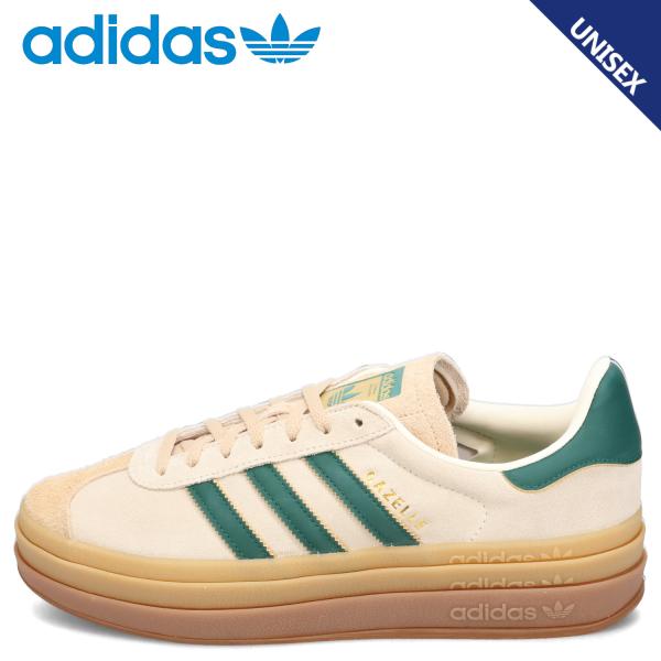 【名作が多く長年スニーカーフリークから愛されるブランド adidas Originals】元々トレーニングシューズとしてリリースされたアディダス オリジナルスのガゼル。上質なスエードをアッパーに使用し、とても軽く作られています。他にもメタリ...