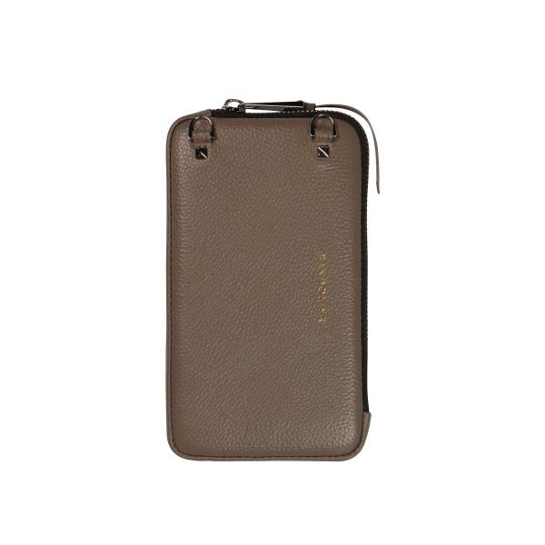 【セレブ愛用者急上昇中のiPhone専用アクセサリーブランド BANDOLIER】日本限定カラーのアイテム。従来のポーチよりもマチが広くなり、収容量が大幅に増えた組み合わせ自由な大きめポーチです。iPhoneケースと一緒に合わせて使うことが...