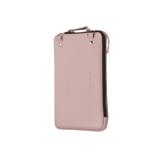 BANDOLIER（バンドリヤー） ポーチ スマホ 携帯 エキスパンデッド