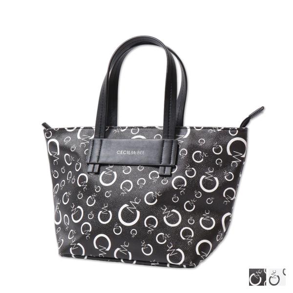 【「今の私にちょうどいい」トレンドファッションを楽しむ CECIL McBEE】CECIL McBEE(セシルマクビー)から、オリジナルのモノグラムプリントが施されたトラベルバッグシリーズのトートバッグがリリース。旅行のサブバッグとしての使...
