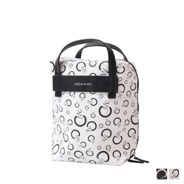 【「今の私にちょうどいい」トレンドファッションを楽しむ CECIL McBEE】CECIL McBEE(セシルマクビー)から、オリジナルのモノグラムプリントが施されたトラベルバッグシリーズのハンドバッグがリリース。縦型のボストンはシューズケ...