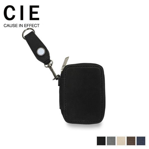 特典付き CIE シー キーケース キーホルダー フォーク メンズ レディース FOLK KEY CASE S 032254 CIE（シー） 特典付き キーケース キーホルダー フォーク メンズ