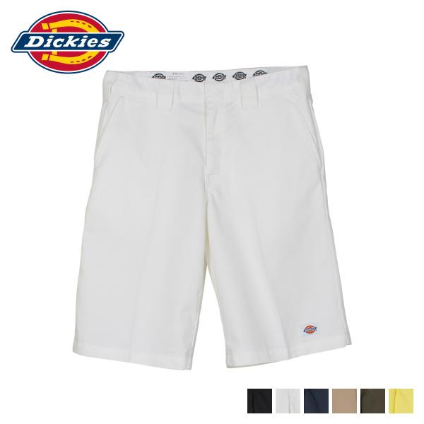 【アメリカでは作業着の大定番として親しまれている丈夫な男のワークウェア Dickies】Dickiesを代表するハーフパンツが入荷。従来のデザインをそのままにさらにフィット感が増したデザインにアップデートされました。撥水性に優れ、丈夫な上に...