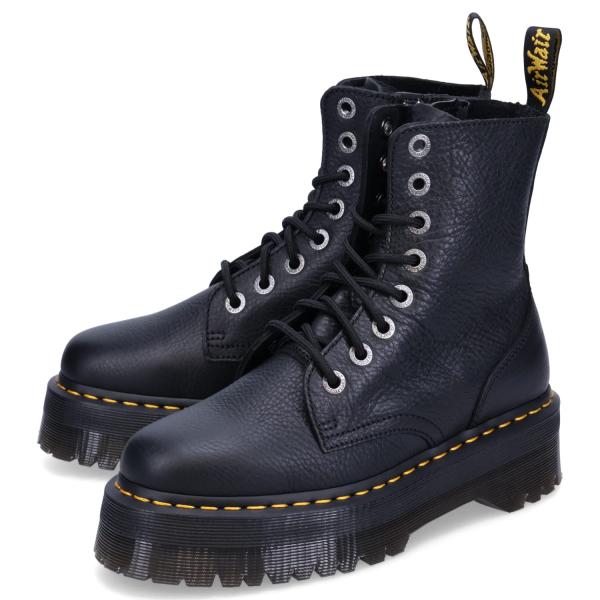 【カルチャーを代表する革新的なシューズ、ブーツブランド Dr.Martens】Dr.Maetens(ドクターマーチン)の人気シリーズであるJADONからJADON 3がリリース。アッパーにミルド加工を施した中菱級のNappaレザーであるPI...