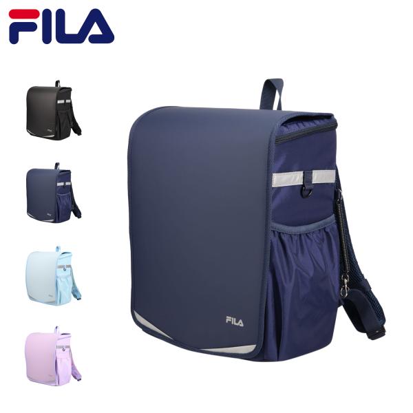 【「FUN FEEL LIFE」として、スポーツライフスタイルを表現するイタリア発のブランド FILA】使いやすさや機能性を追求したランドセル×リュックの新定番。シンプルなデザインの中にさりげないポイントロゴが光ります。軽量や使い心地の良さ...