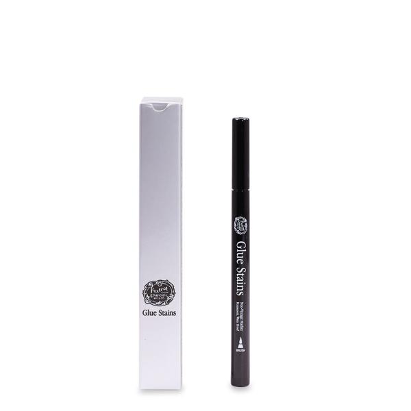 【ヴィンテージスニーカーのシューレースを経年劣化や色あせ具合など忠実に再現し展開する Foxtrot Uniform】FOXTROT UNIFORMのヴィンテージマーカー「GLUE STAINS」。スニーカーの表面についている汚れをふき取っ...