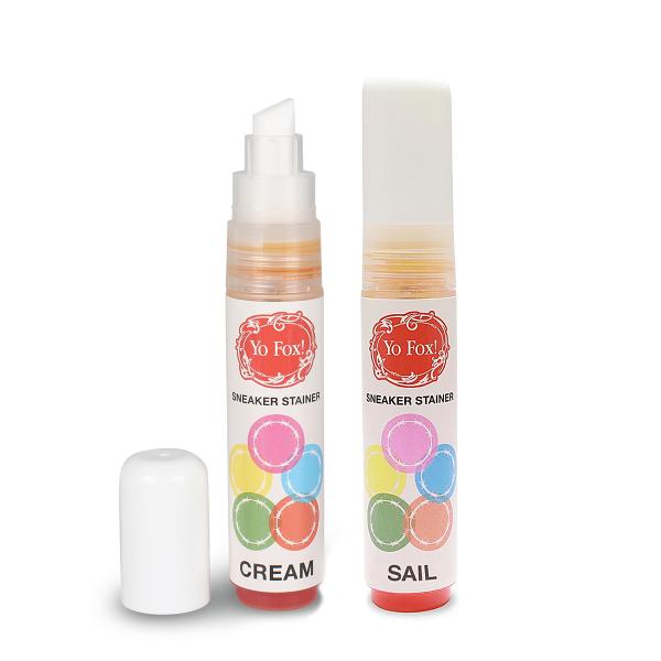 【ヴィンテージスニーカーのシューレースを経年劣化や色あせ具合など忠実に再現し展開する Foxtrot Uniform】■ブランド名 / 商品名Foxtrot Uniform フォックストロットユニフォーム / SNEAKER STAINER...