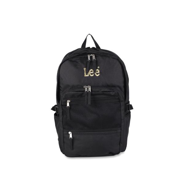 ベーシックなデザインで性別年齢を問わず使える、Leeの「trillion」シリーズのリュックサックが登場。ブラック地にアクセントとしてブランドロゴの刺繍を施したシンプルなデザインです。メイン収納はB4サイズがぴったり収まるサイズ感で、普段持...