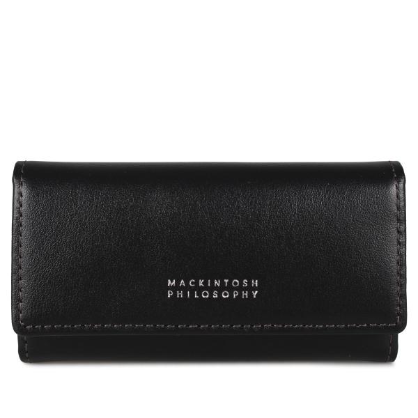 【英国を代表するアウターウエアーブランドとして本物志向の人々に愛され続けるマッキントッシュ。そのセカンドラインとして誕生したマッキントッシュ フィロソフィー。】発色が美しく、サラッとした手触りの4連キーケースが入荷しました。コンパクトなサイ...