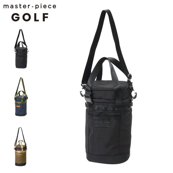 master-pieceのフラッグシップシリーズPotentialをGOLFで使えるギアとしてアップデートしたPotential GOLFシリーズ。断熱ウレタンを使用した600mlのペットボトルを4本収納できる大容量のメイン収納、氷嚢や保冷...