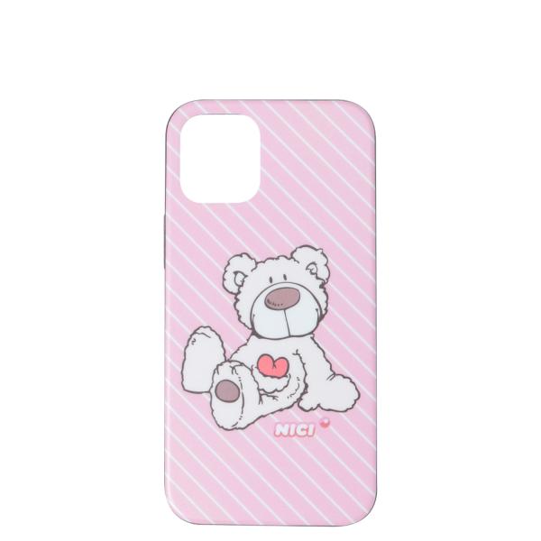 【ドイツ生まれの世界中で親しまれるポップなぬいぐるみブランド NICI】NICI(ニキ)よりiPhone用スマホケースが入荷しました。世界各国で愛されている思わず抱きしめたくなる愛らしいキャラクターを全面に、インモールド成形で鮮明に表現した...