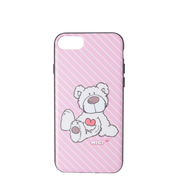 【ドイツ生まれの世界中で親しまれるポップなぬいぐるみブランド NICI】NICI(ニキ)よりiPhone用スマホケースが入荷しました。世界各国で愛されている思わず抱きしめたくなる愛らしいキャラクターを全面に、インモールド成形で鮮明に表現した...