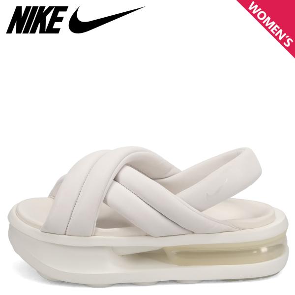 ▼こちらの商品は並行輸入品でございます。▼【スニーカーフリークから高い人気を得るブランド NIKE】パットが入ったベルベットのようなストラップにAIR MAX ユニットを組み合わせ、柔軟性とサポート性を兼ね備えたナイキの「W AIR MAX...