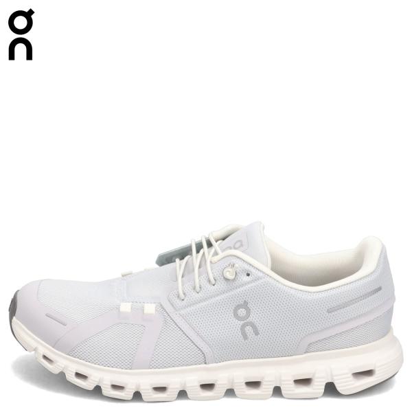 【「走る」を再発明。雲の上を走るような、革新的なランニング体験を提供するブランド On】クラウド 6：Onのアイコンスニーカーがさらに快適にアップグレード。どんなルックも決めてくれる、これからの新定番です。進化した設計。アイコニックなルック...