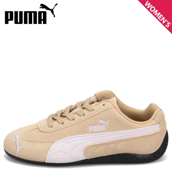 ■ブランド名 / 商品名PUMA プーマ / SPEEDCAT OG 398846-84■カラーSAND DUNE-LAVENDER POP■素材 / 仕様アッパー：本革ミッドソール：ラバーアウトソール：ゴム底スウェードPUMAフォームスト...