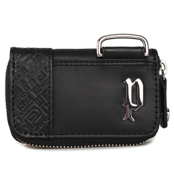 爆買【スタイリッシュなアレンジで特徴的なデザインのジュエリーや腕時計を展開し、身に着ける人を輝かせるブランド POLICE】イタリアの高級レザーを使用し、金属に艶の出るクロームメッキ仕上げすることでシンプルでアクセントの効いたロゴをあしらっ...