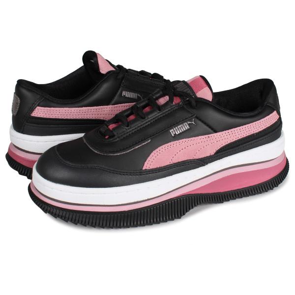 【名作クライドやスエードを生み出し、アスリートを足元から支えるブランド PUMA】プーマから「DEVA MIXED METALLIC」が入荷。スポーティーなシルエットに厚底を組み合わせたデザインで、サイドやソールにはブランドロゴがデザインさ...