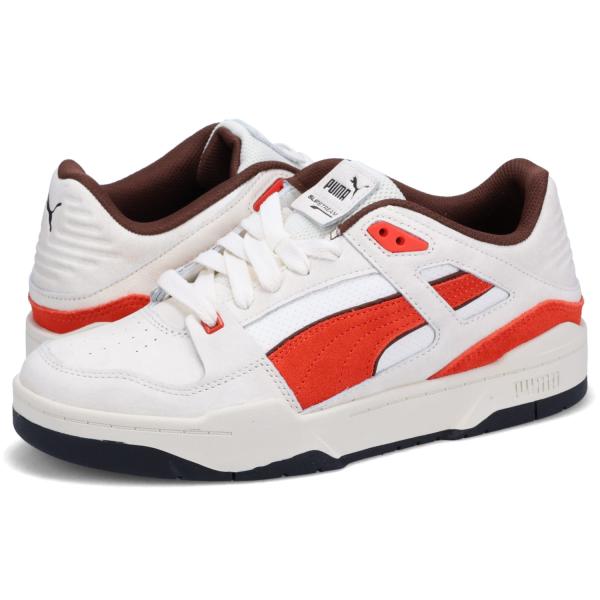 【名作クライドやスエードを生み出し、アスリートを足元から支えるブランド PUMA】レトロな雰囲気を演出する上質なキックス、「スリップストリーム」がリリースです。1987年リリースの「SKYLX」の後継として誕生した、このバスケットボールシュ...