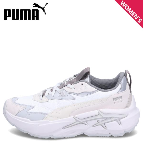 爆買【名作クライドやスエードを生み出し、アスリートを足元から支えるブランド PUMA】バラとその棘からインスピレーションを得た、スピナニトロトーナルがPUMAから登場。NITROFoamを搭載したソールは、クッショニングがよく軽量です。アッ...