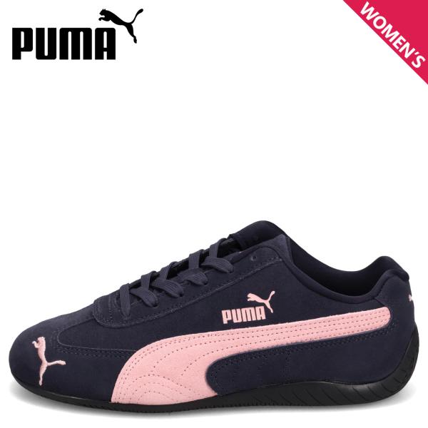【名作クライドやスエードを生み出し、アスリートを足元から支えるブランド PUMA】トラックレースのスピードにインスパイアされた、プーマスピードキャットOG。スピードキャットは、1999年に誕生し、80年代から90年代にかけてF1グランプリの...