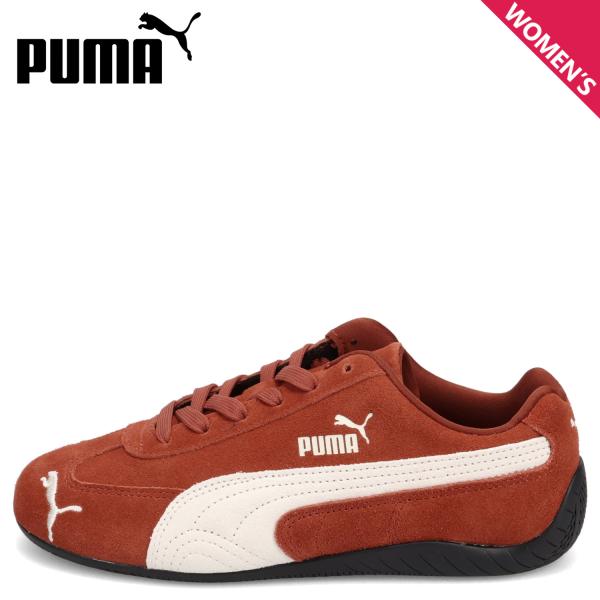 【名作クライドやスエードを生み出し、アスリートを足元から支えるブランド PUMA】トラックレースのスピードにインスパイアされた、プーマスピードキャットOG。スピードキャットは、1999年に誕生し、80年代から90年代にかけてF1グランプリの...