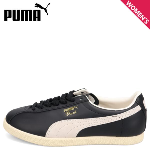 【名作クライドやスエードを生み出し、アスリートを足元から支えるブランド PUMA】PUMA Brasilは、70年代にブラジルサッカー界のレジェンドのためにデザインされました。アーカイブから生まれたこのアイコニックなスタイルが、クラシックな...