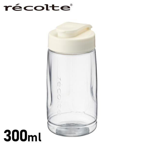 ■ブランド名 / 商品名recolte レコルト / SOLO BLENDER SOLEN BOTTLE RSB-3BT■カラークリア：CLEAR(CLR)■素材 / 仕様本体：トライタン樹脂ドリンクキャップ：PP重量：約80g約300ml...