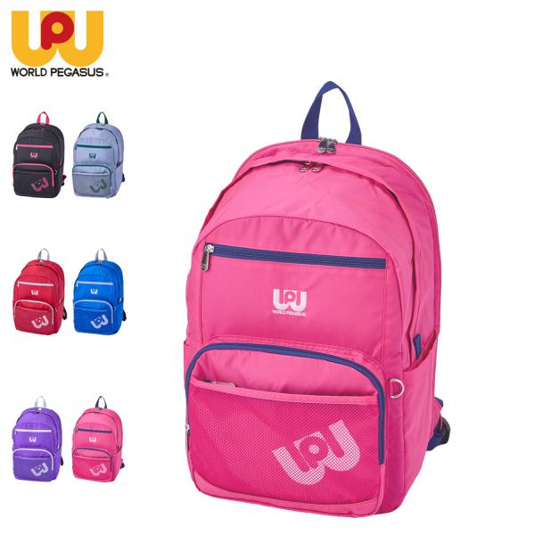 【通称「ワッペ」で親しまれ、世界中のベースボールプレイヤーに愛される高品質なグラブブランド WORLDPEGASUS】女子高生を中心に圧倒的な支持を得るワールドペガサス(WORLD PEGASUS)のスクールバッグ「WP003」。通称「ワッ...