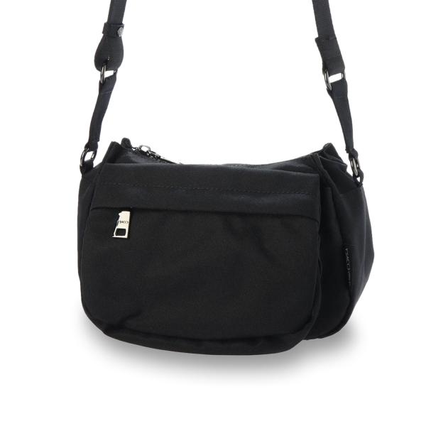 爆買【タイムレス・エイジレス・ジェンダーレスを軸にしたYSACCSのセカンドラインブランド YSACCS vous et】イザックのトリビュートラインブランド「YSACCS vous et」のシンプルショルダーSサイズです。カジュアルなポリ...