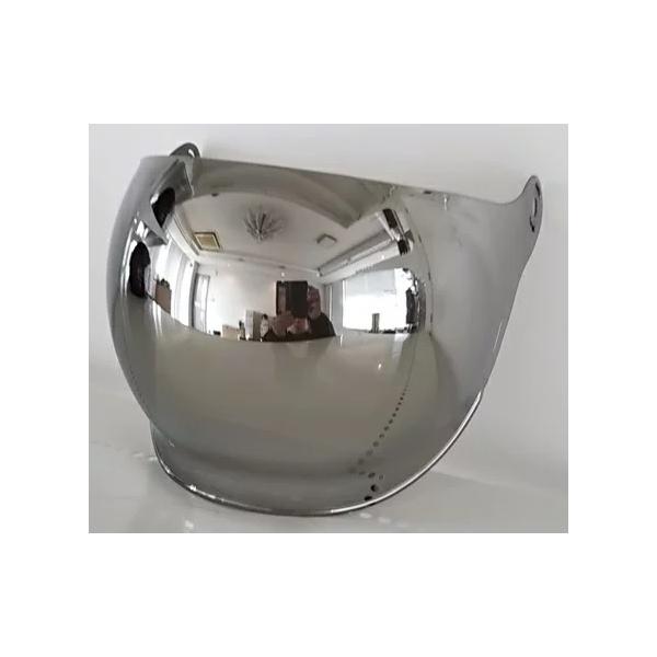 ■BH-37/38ヘルメット専用シールド■色：シルバーミラー※夜間や悪天候時など視界に影響があると思われる場合は使用しないでください。